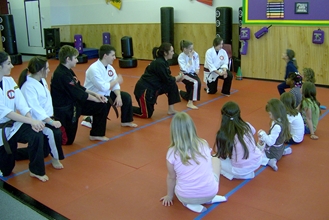 Karate Institute of Mentor - Birthday Parties